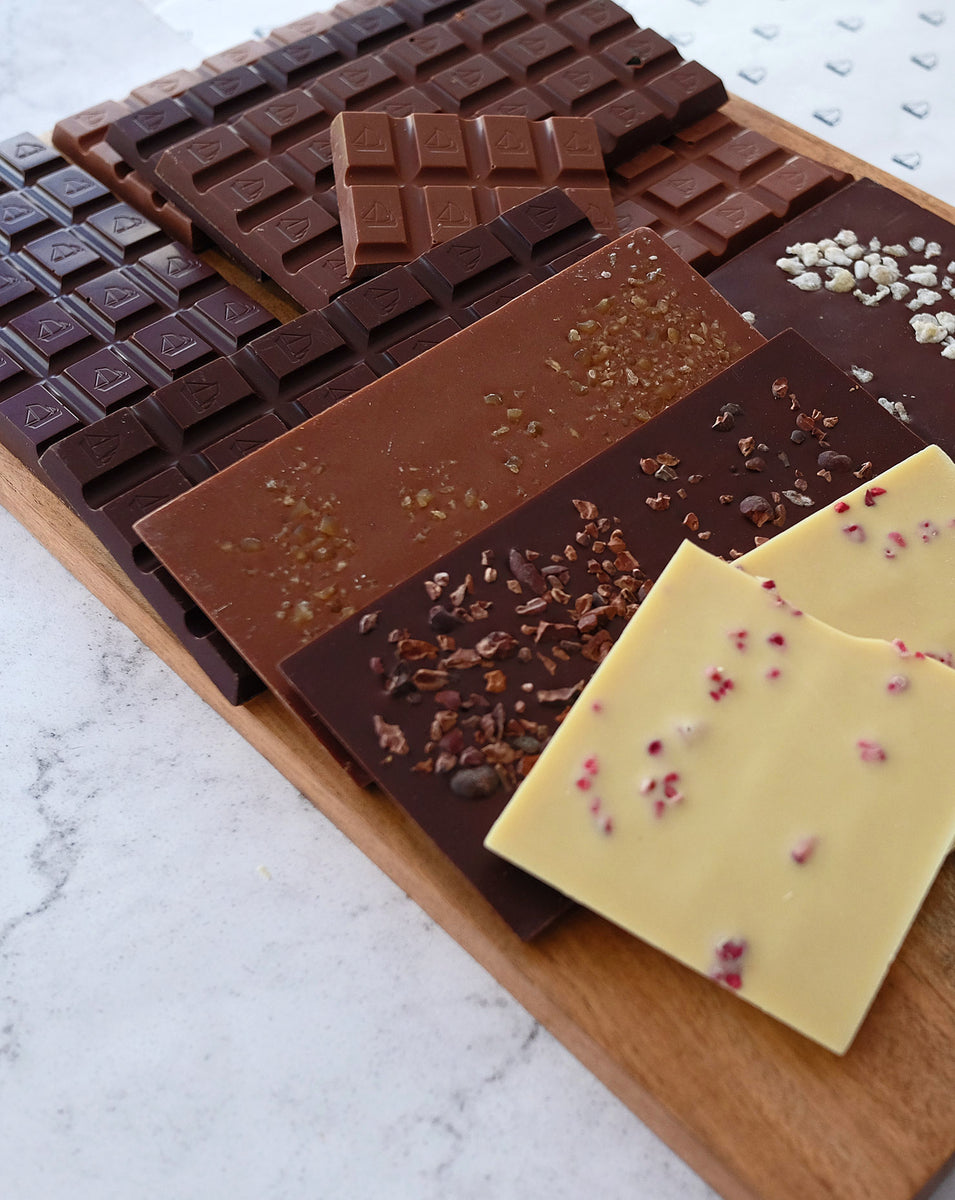 What Is Bean-to-Bar Chocolate? The Journey from Bean to Bliss ...