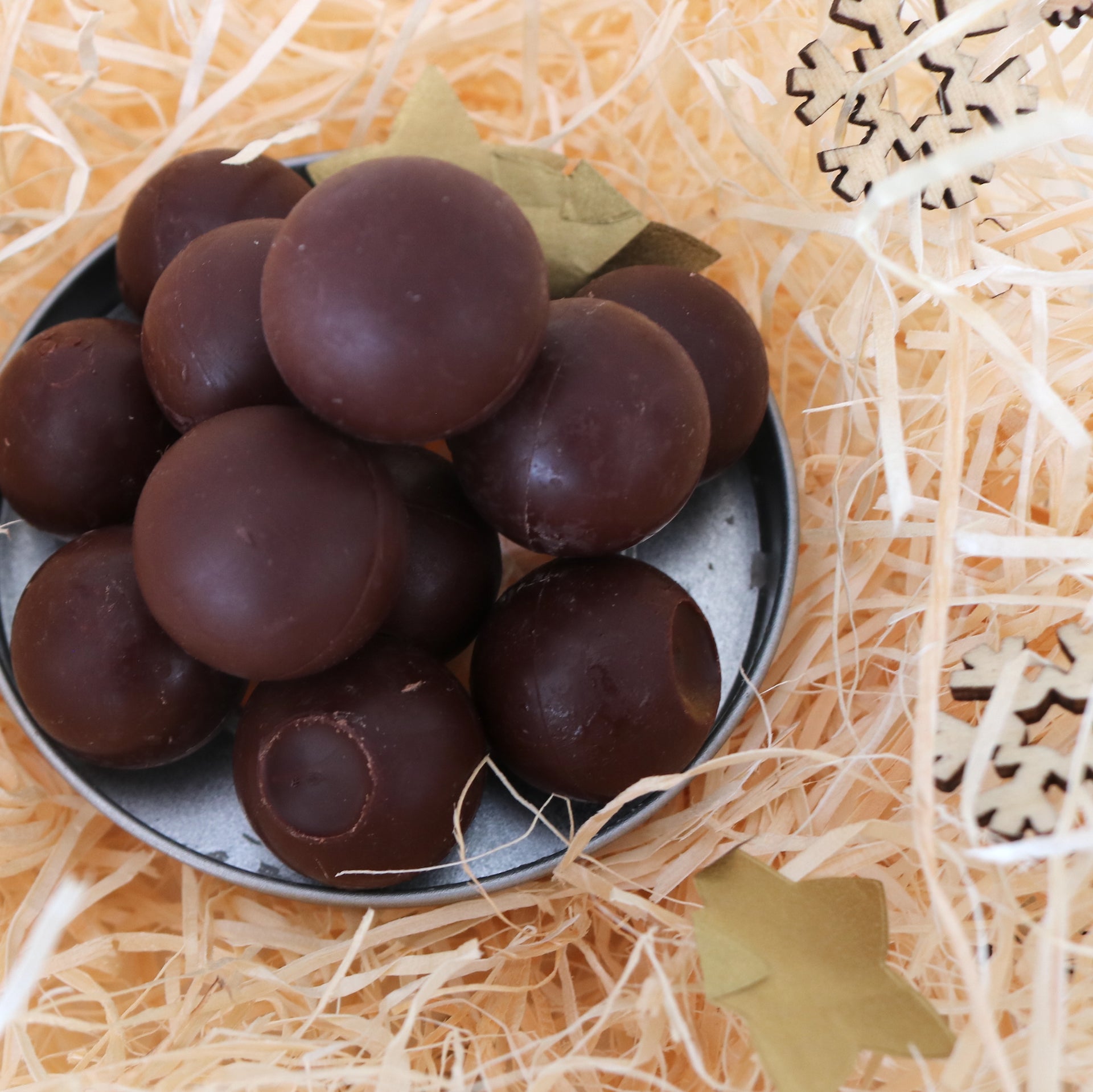 Tuttuno Truffle Making Machine – Salcombe Dairy