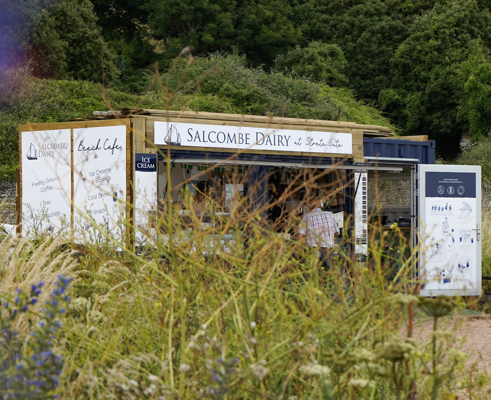 Visit us – Salcombe Dairy